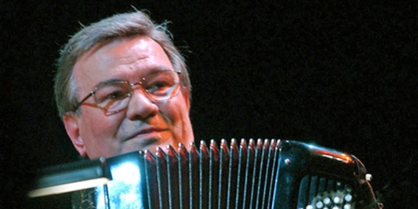 Il chauffe les salles, Marcel Azzola, pour ses 90 ans