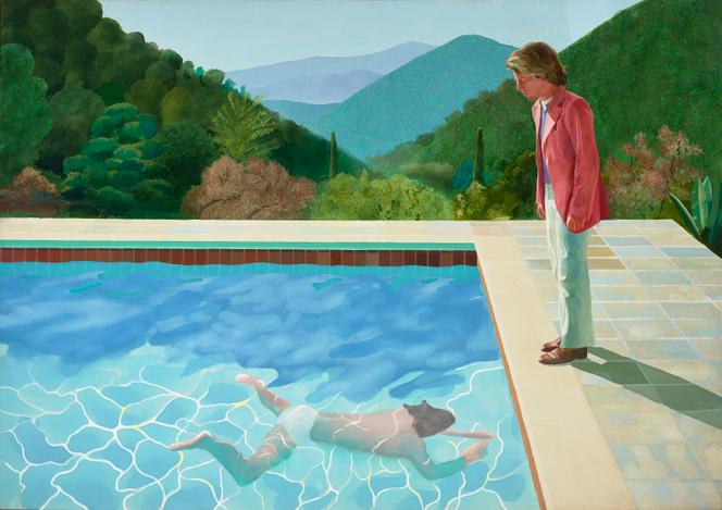Arts : David Hockney secoue la Tate