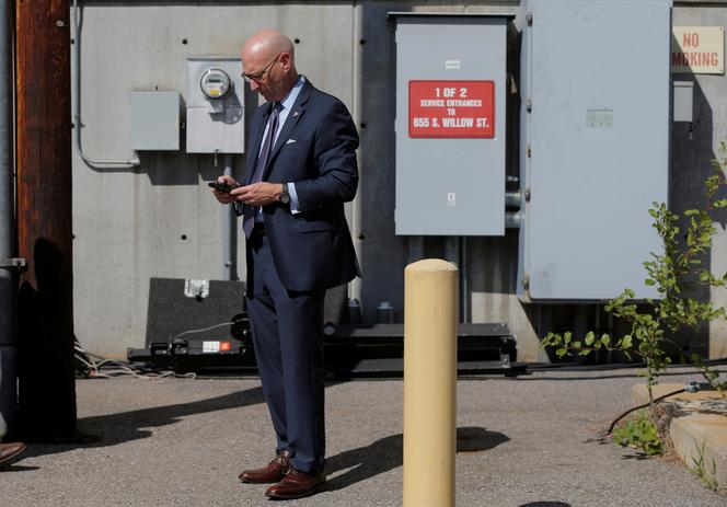 Les conseillers de l’ombre de Donald Trump