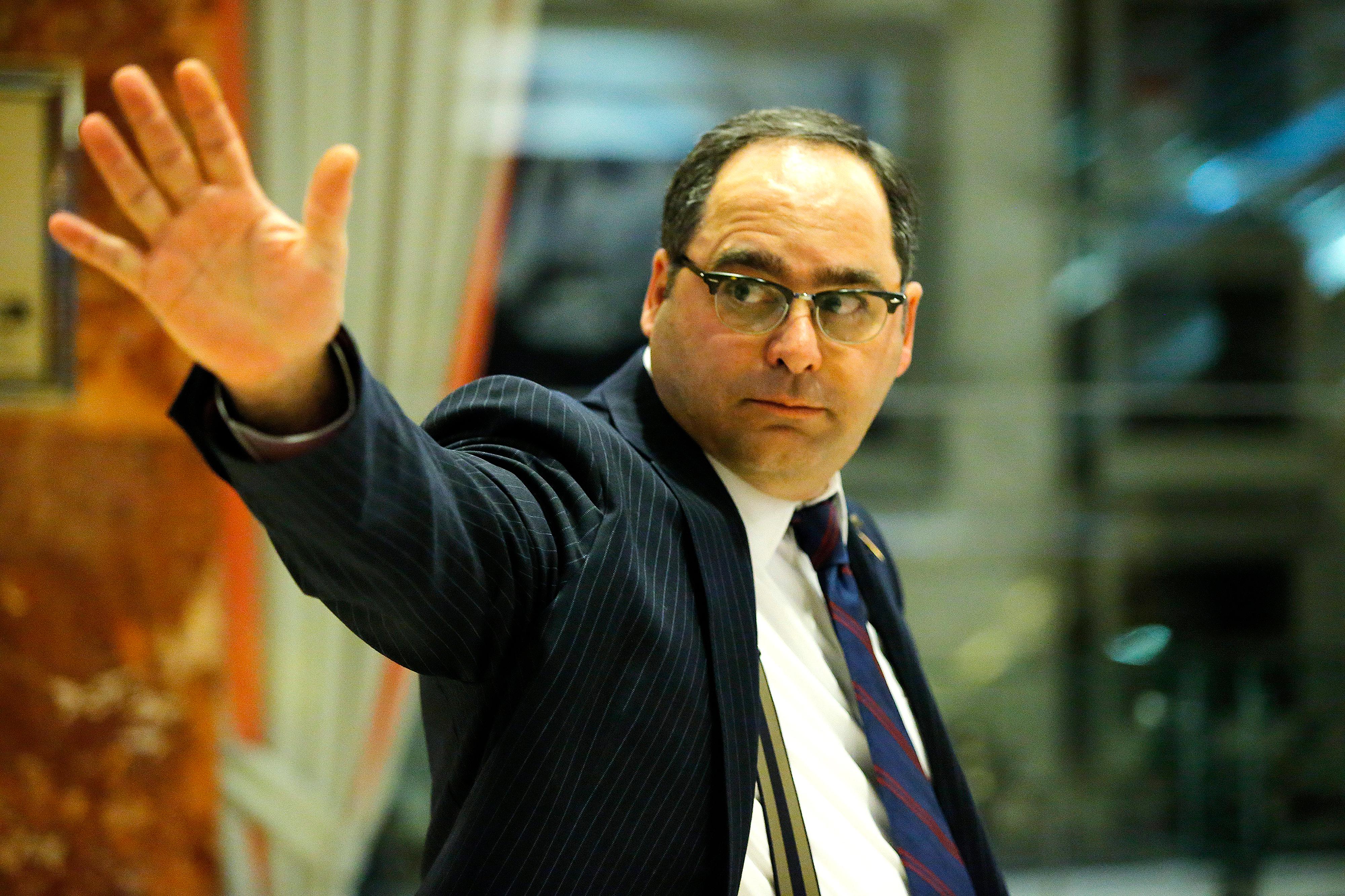 Qui sont les conseillers au cœur du système Trump