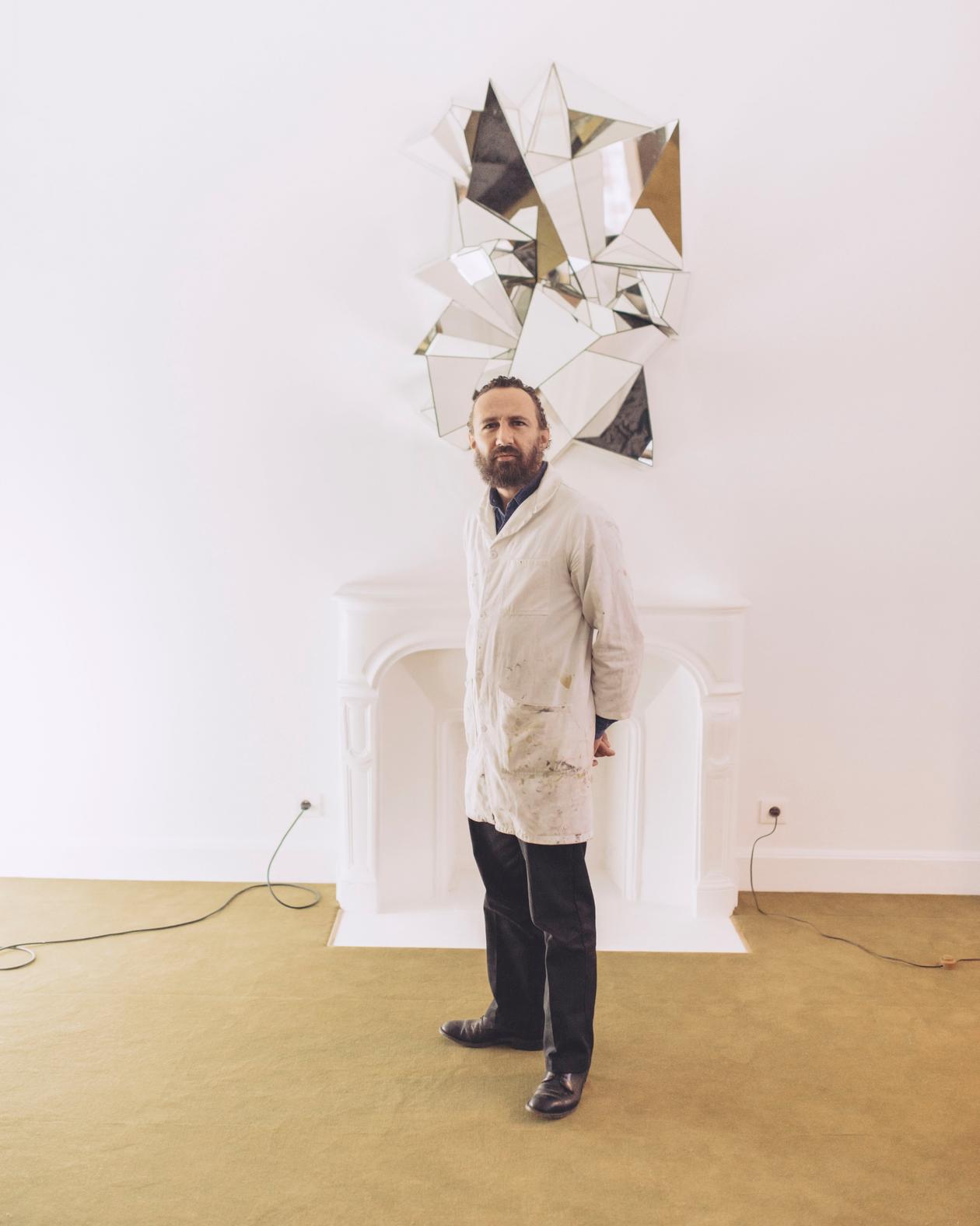 Mathias Kiss, de l’autre côté du miroir