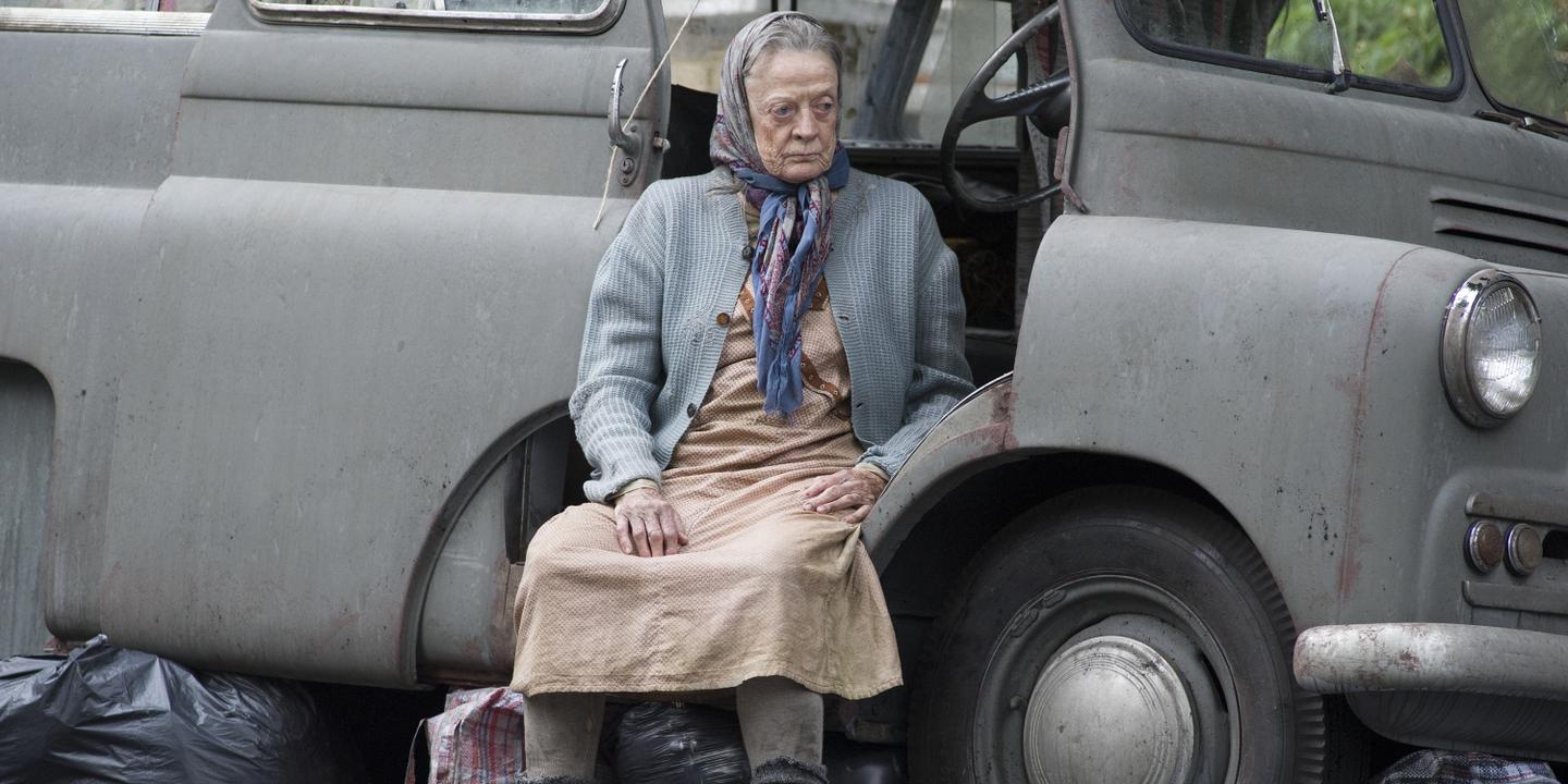 TV : Miss Shepherd dans la camionnette