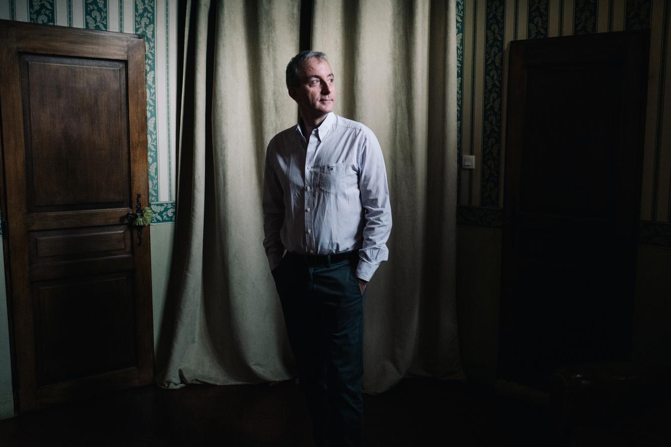 Philippe Perrin : « Une fois dans l’espace, j’aurais voulu y rester à ...