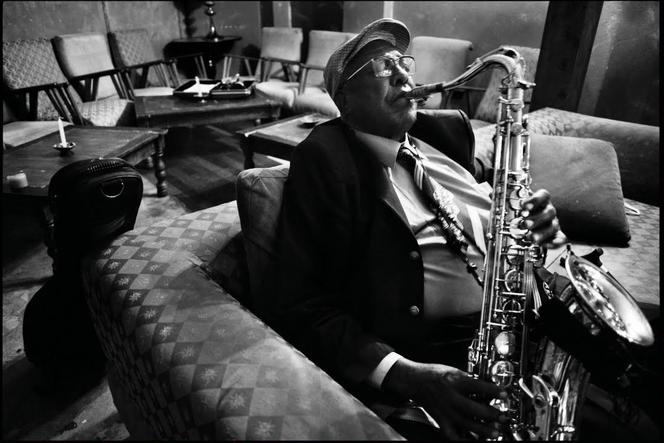 Sélection livre : le swing de Getatchew Mekuria en images