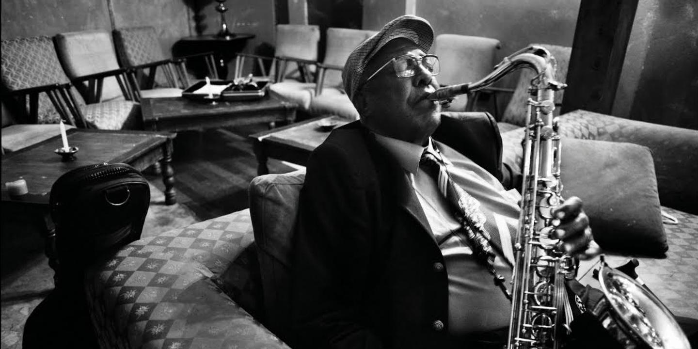 Sélection livre : le swing de Getatchew Mekuria en images