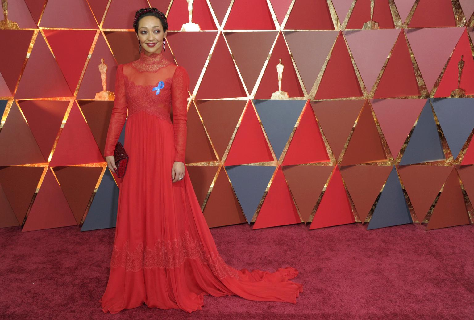 Oscars : sur le tapis rouge