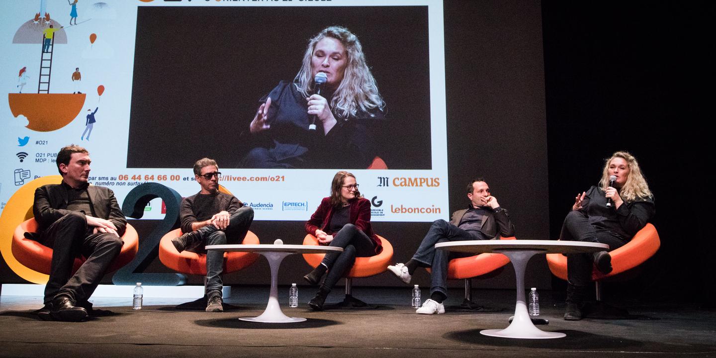 O21 Paris. Finalement, comment se former pour demain