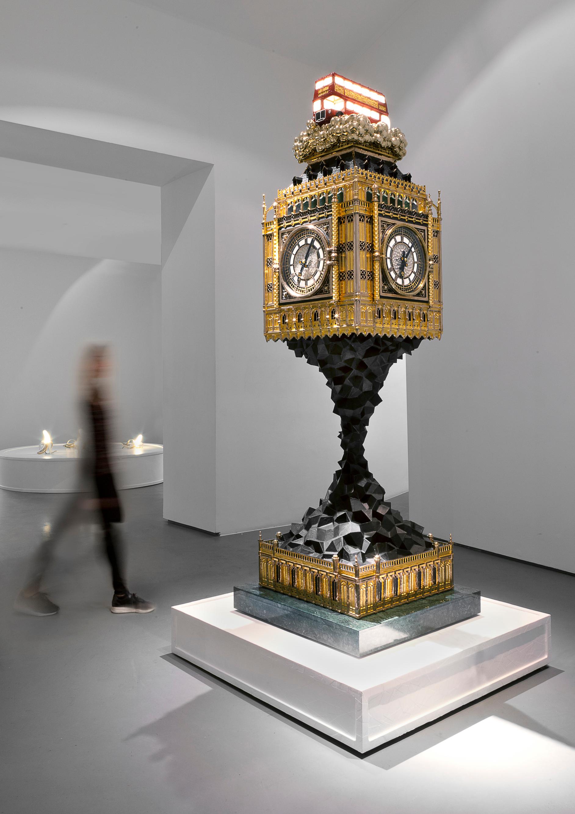 Le design loufoque choc de Studio Job