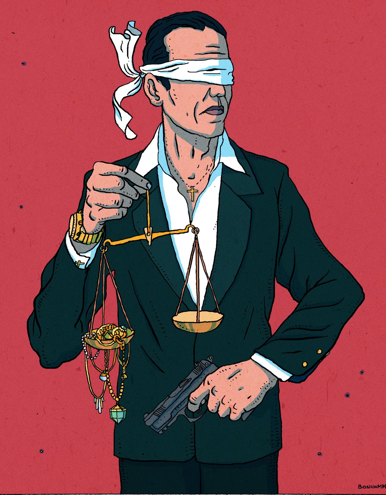Jacques Mariani, figure du banditisme corse, en liberté très surveillée