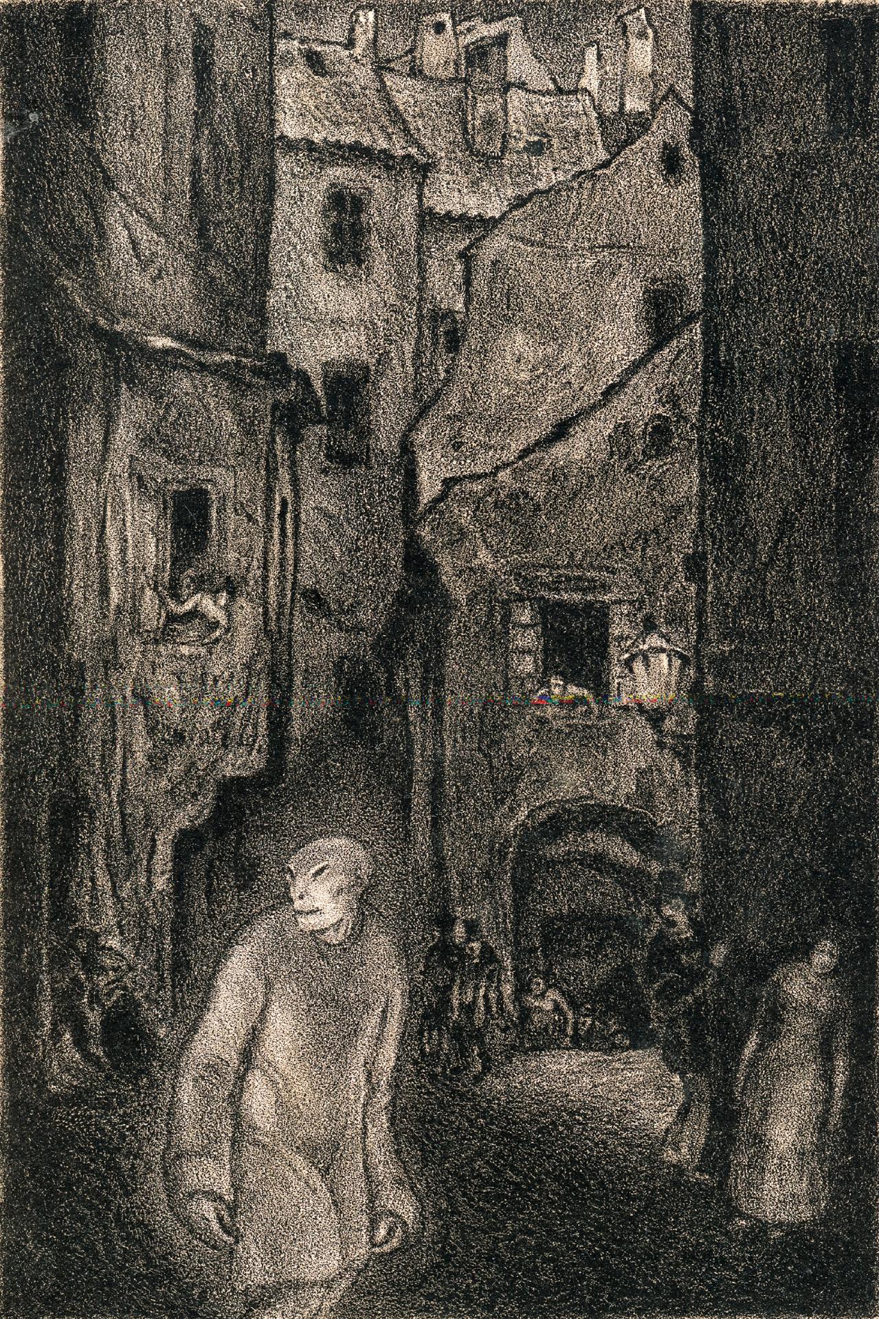 Le golem, monstre à tout faire