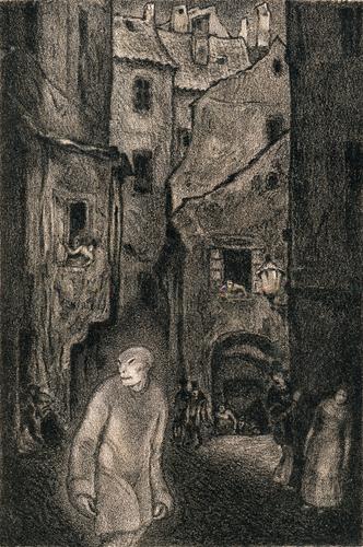 Les mille visages du golem