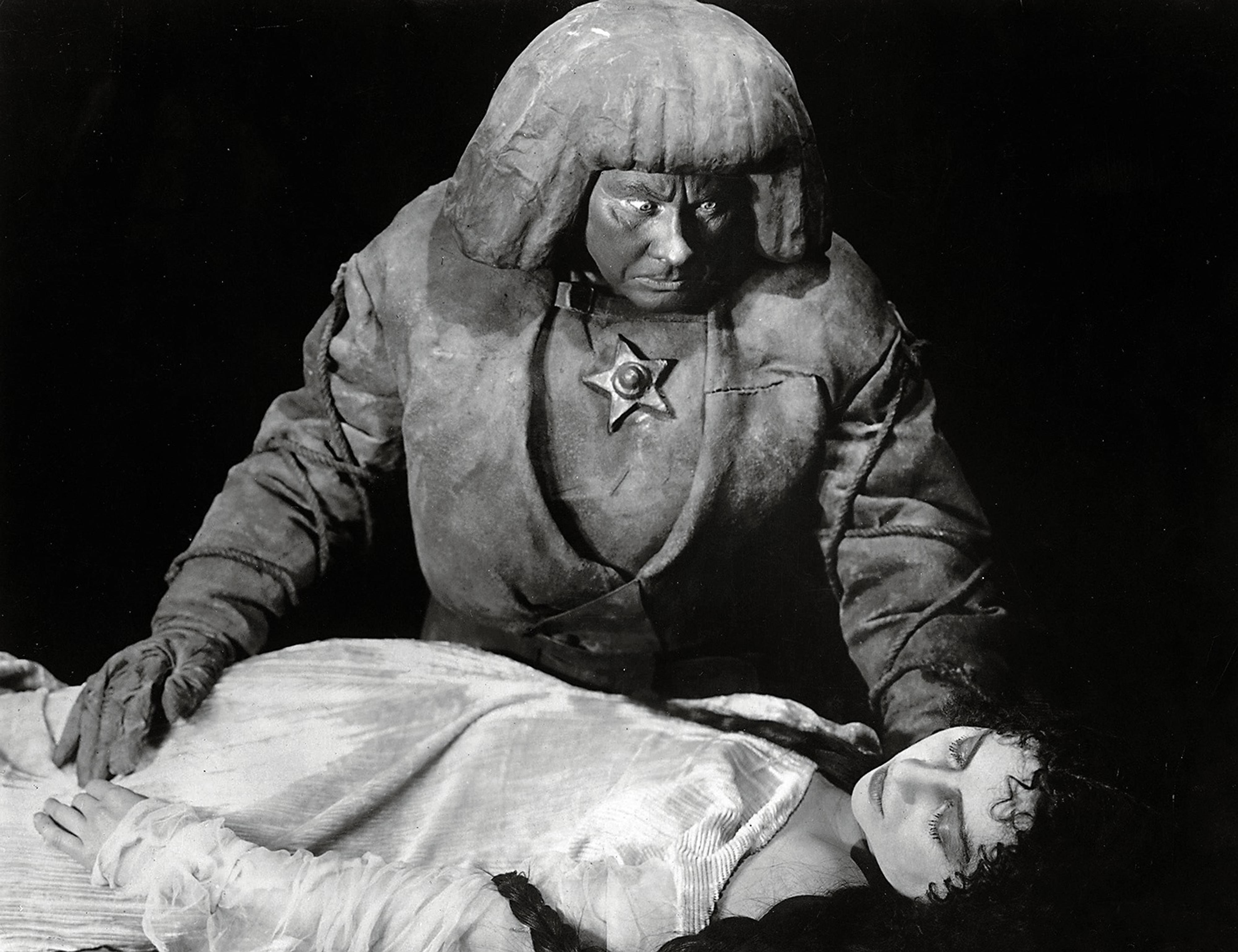 Le golem, monstre à tout faire