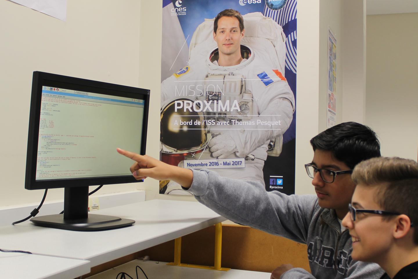 « Le code informatique fait partie des enseignements fondamentaux