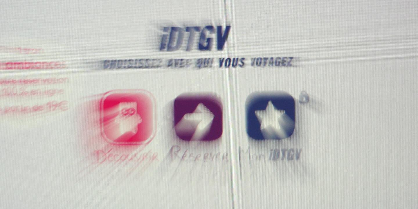 SNCF : la marque iDTGV va disparaître