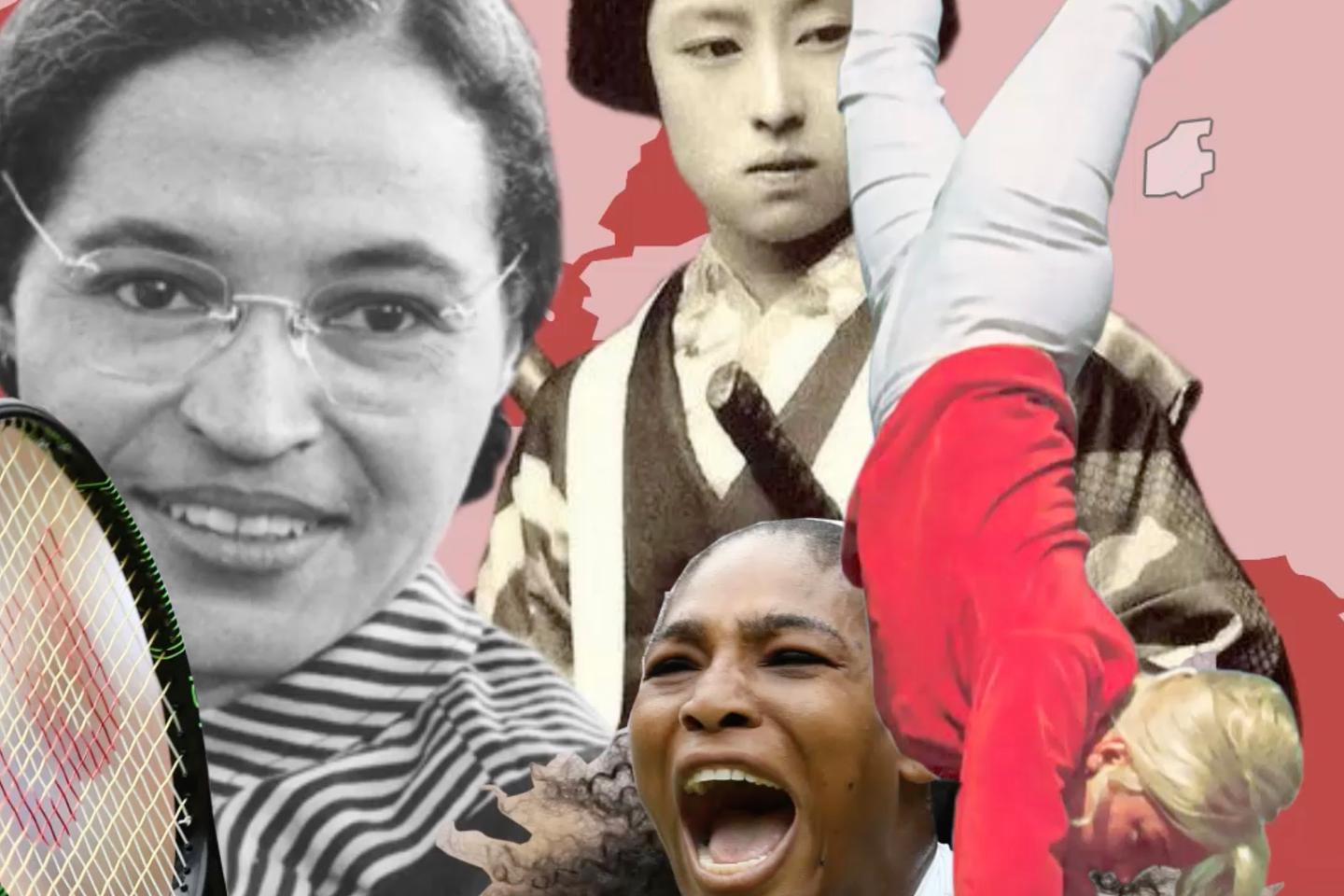 Dix femmes qui ont marqué l’histoire Dix femmes qui ont marqué l’histoire