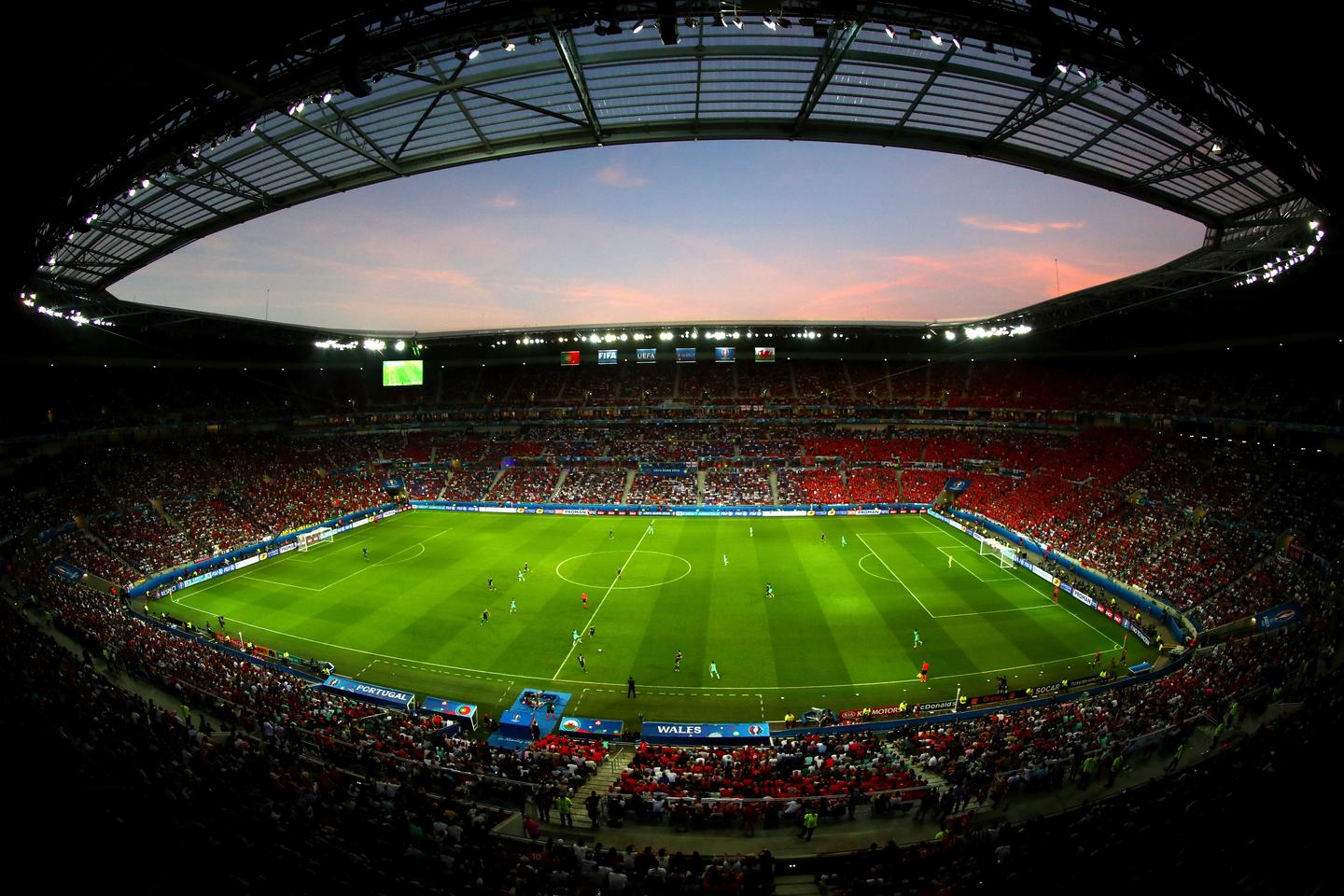 Parc OL, le grand stade pour retrouver les sommets