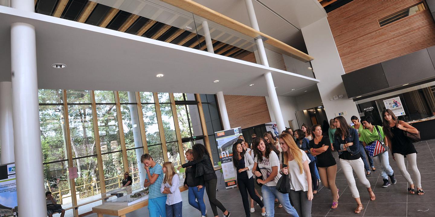 50 000 élèves de plus au collège et au lycée à la rentrée 2017