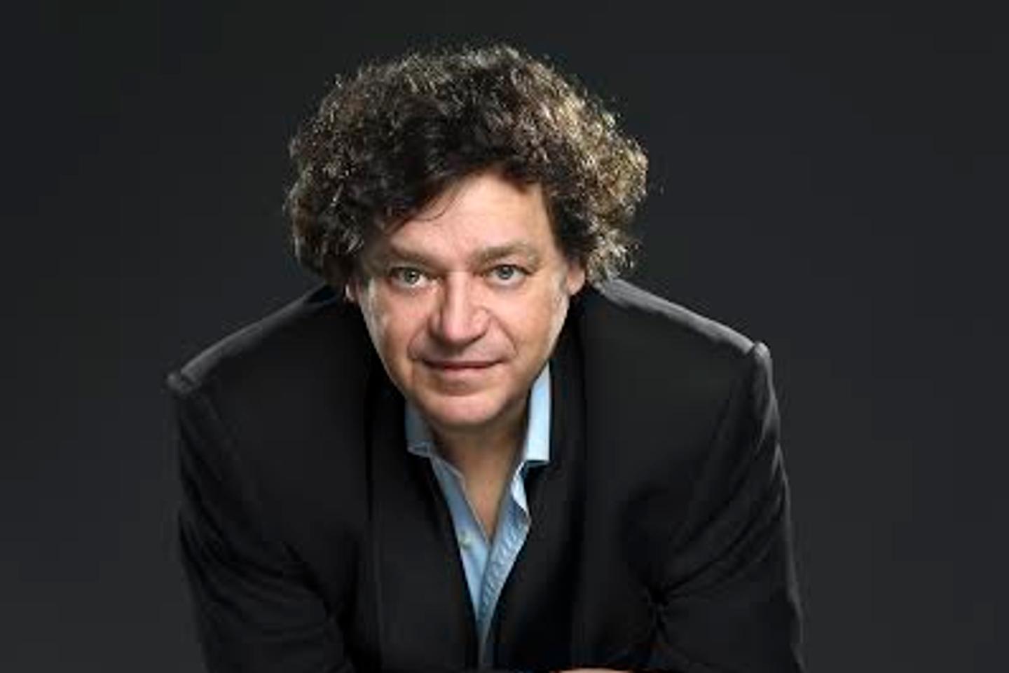 Philippe Schoeller, dans l’eau de l’« Ame