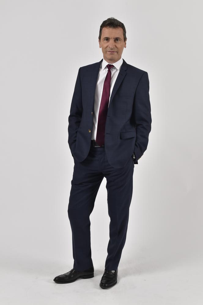 Thierry Arnaud, politiquement vôtre