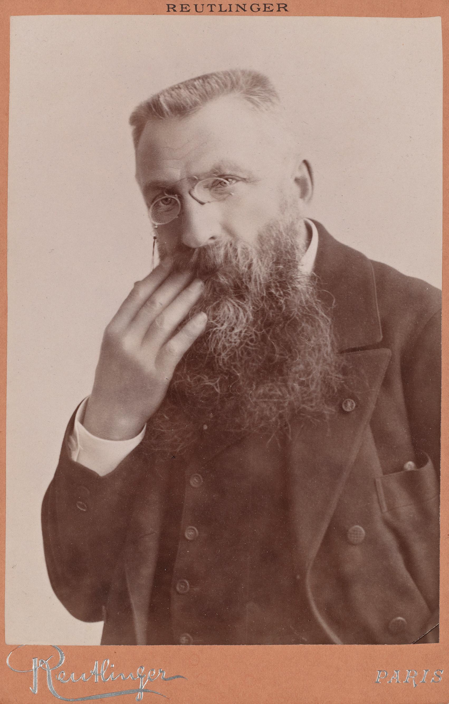 Le géant de la sculpture Auguste Rodin célébré au Grand Palais