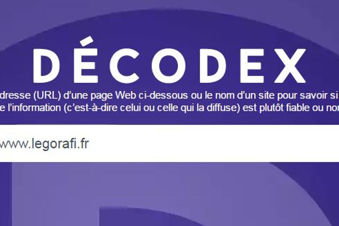 L’annuaire des sources du Décodex : mode d’emploi
