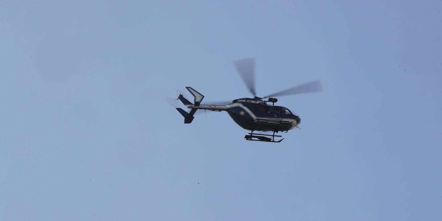 Un hélicoptère de la gendarmerie s’est écrasé dans le Loiret, un ...