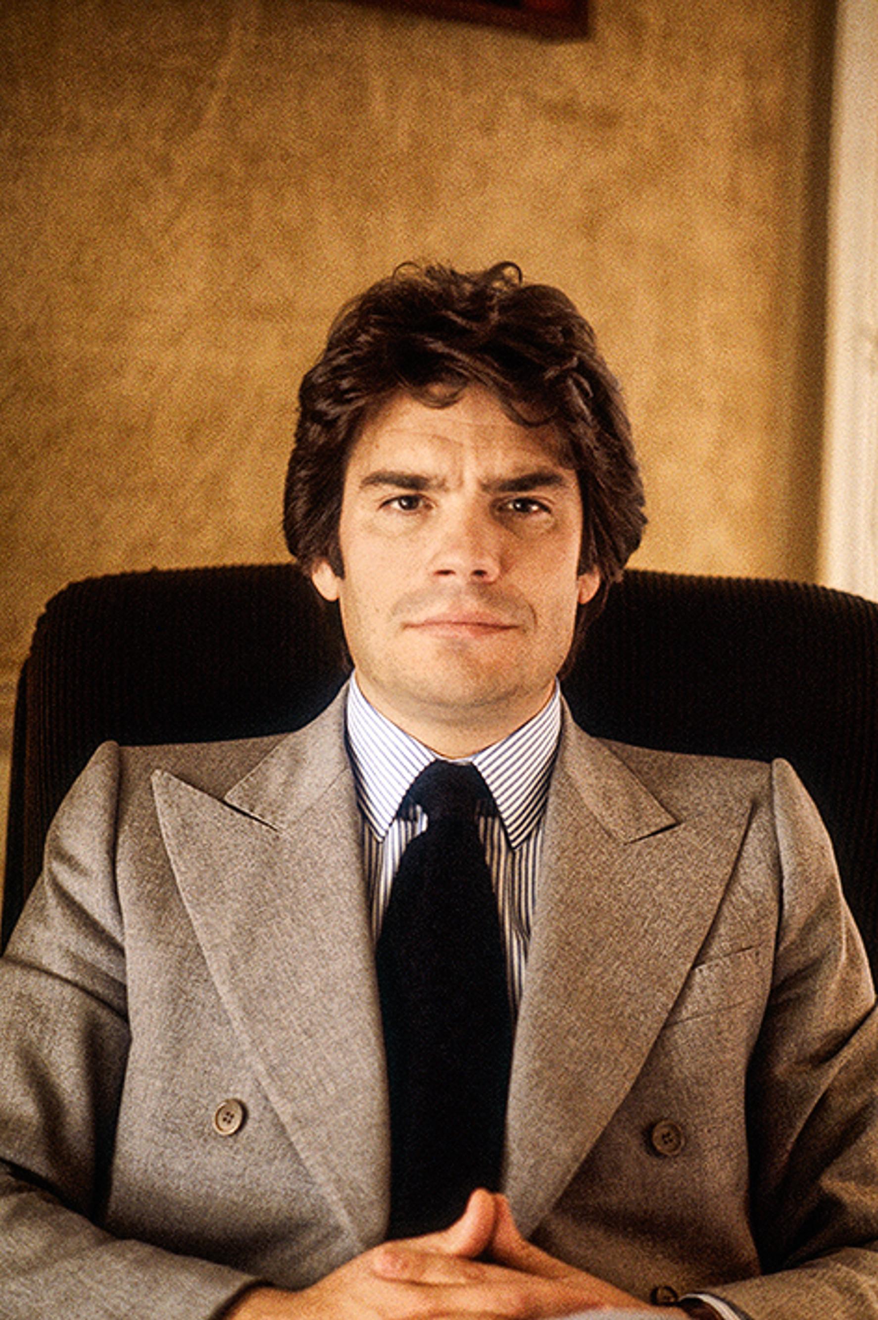 Le grand défilé de Bernard Tapie