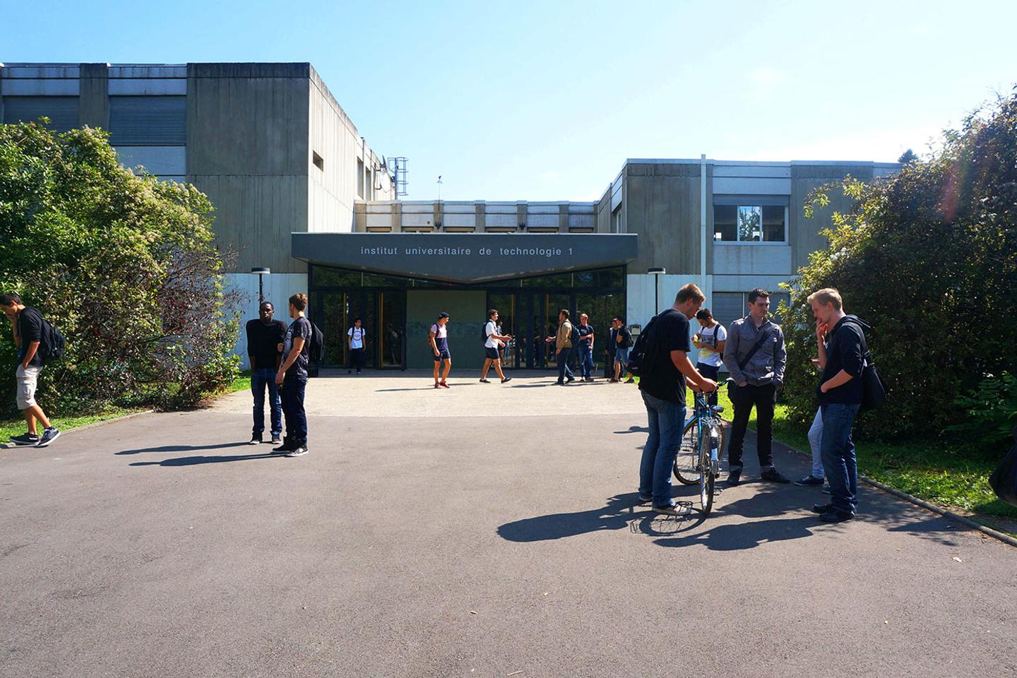 L’IUT qui fait réussir les bac pro