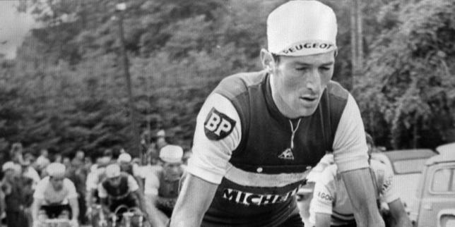 Roger Pingeon, vainqueur du Tour de France 1967, est mort