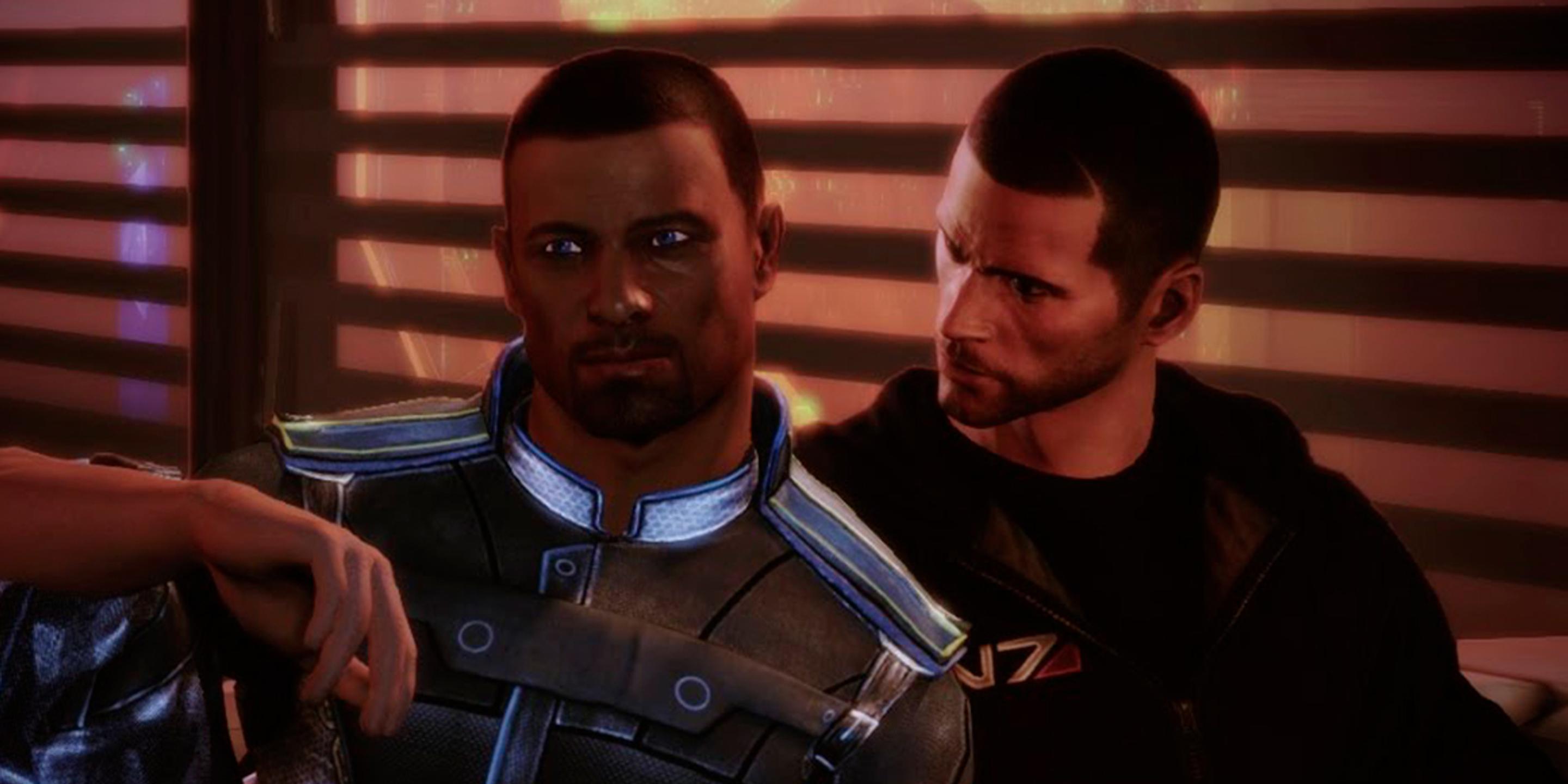 « Mass Effect », la saga qui fait évoluer la représentation LGBT dans ...