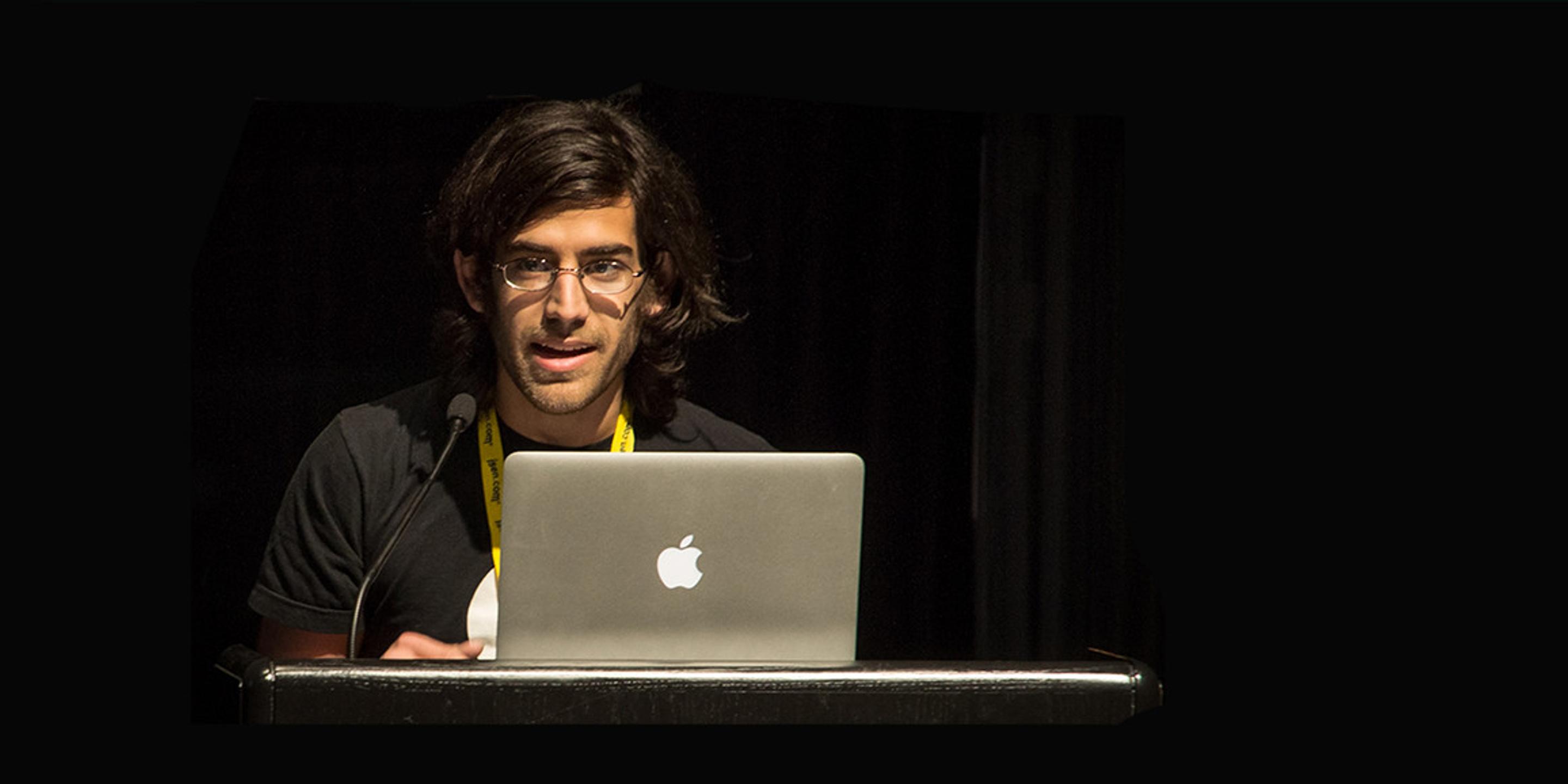 L’esprit d’Aaron Swartz plane toujours sur le Web