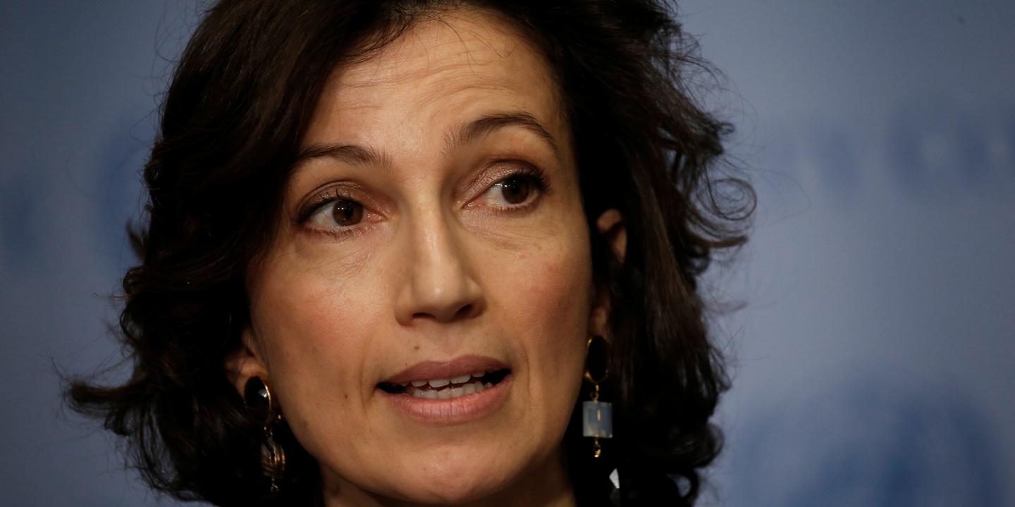 « Azoulay a ses chances à l’Unesco