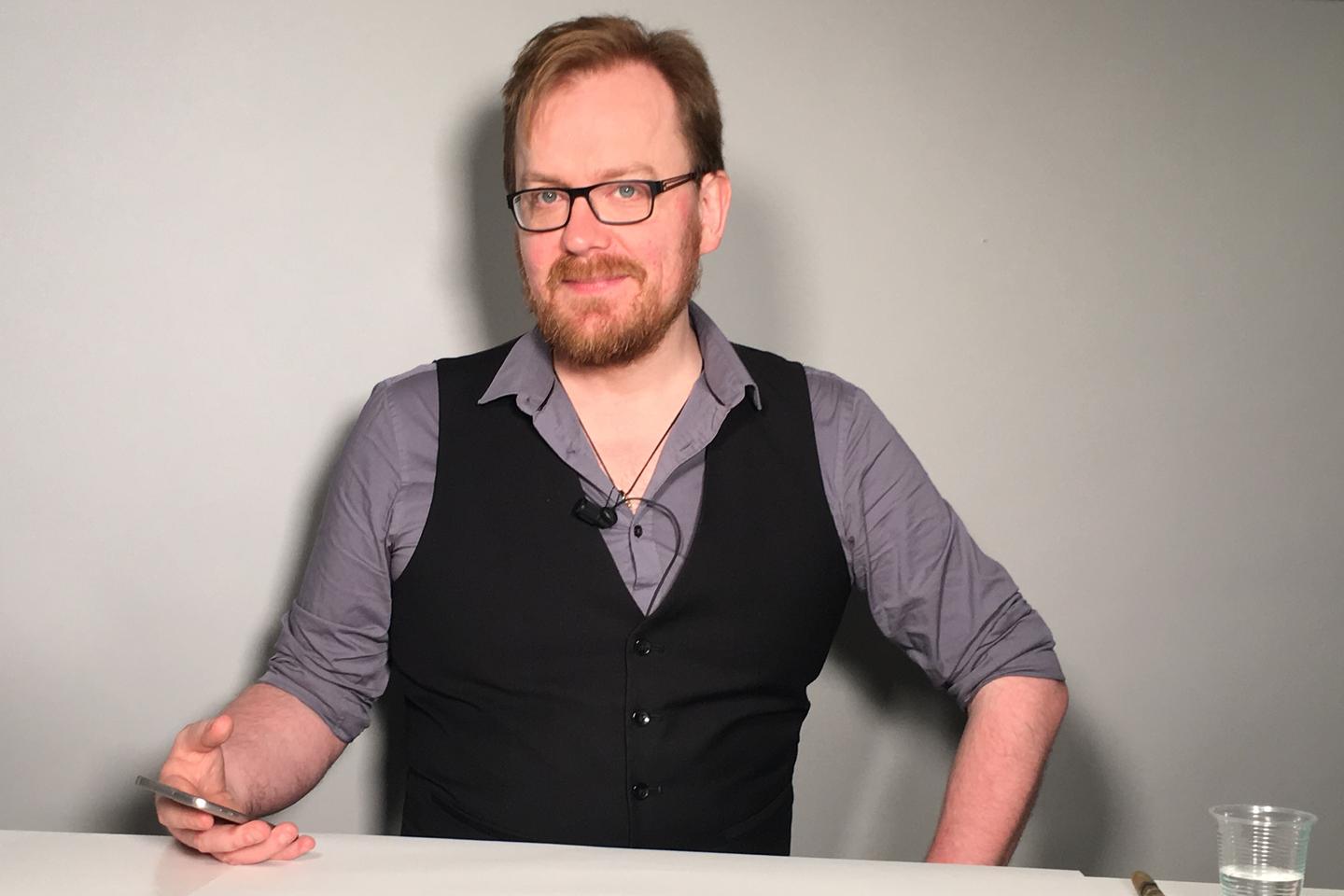En direct : posez vos questions à l’auteur de BD Boulet