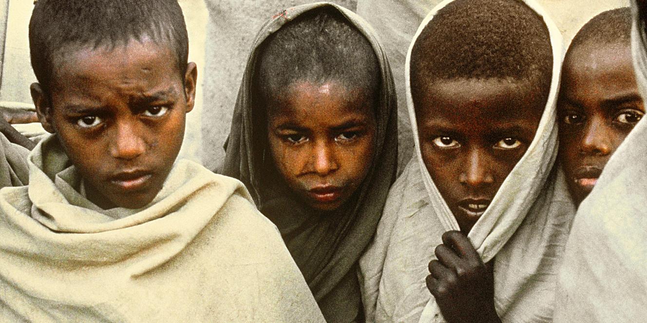 Retour sur les dernières grandes famines