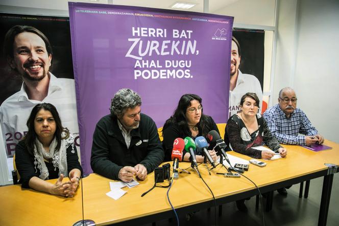 « Viruka », l’élue qui met Podemos dans l’embarras