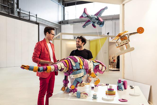 Marco Sabetta : « Il y a un réel effort pour réaliser des objets ...