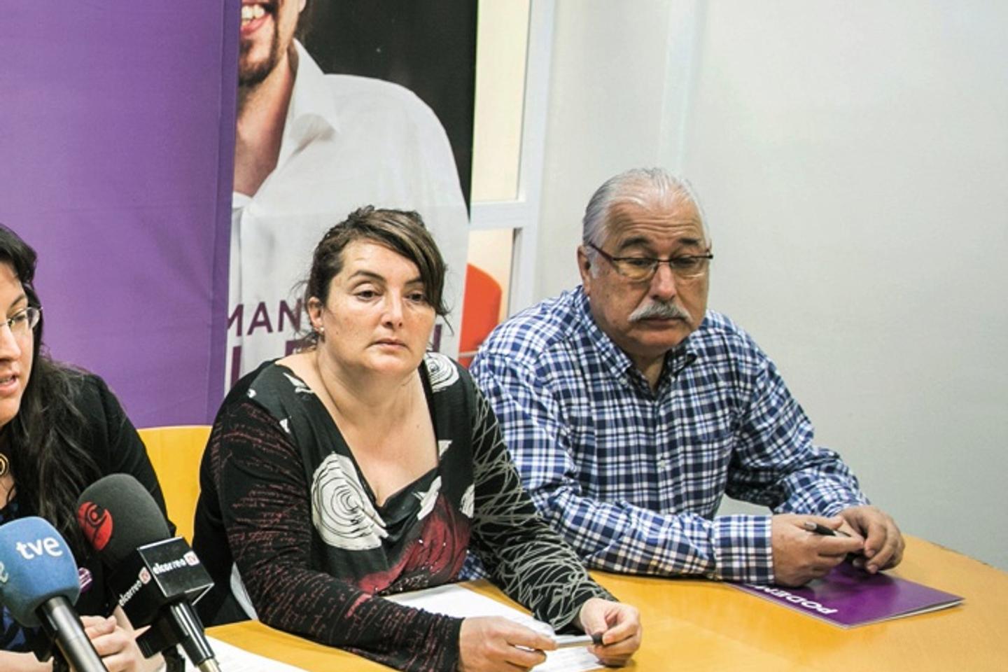 « Viruka », l’élue qui met Podemos dans l’embarras