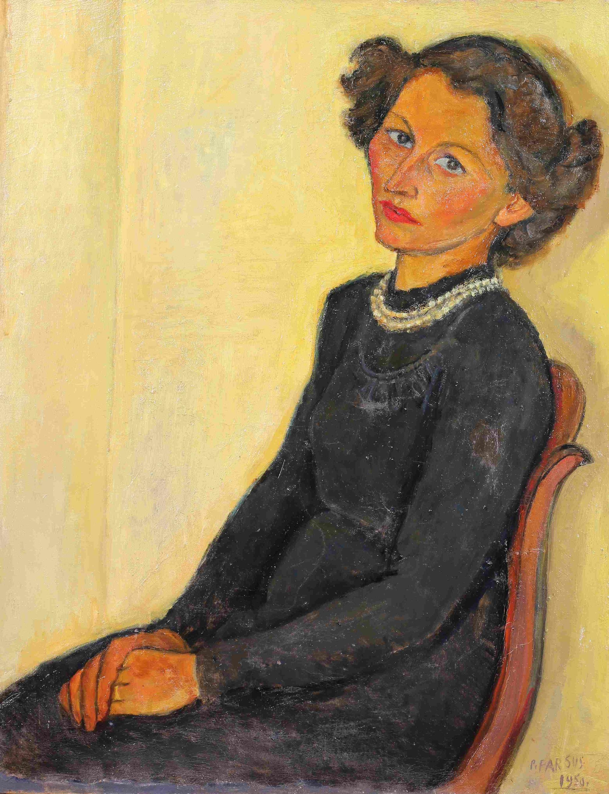 Pierre Parsus : peindre est « un chemin vers l’ailleurs, une ...