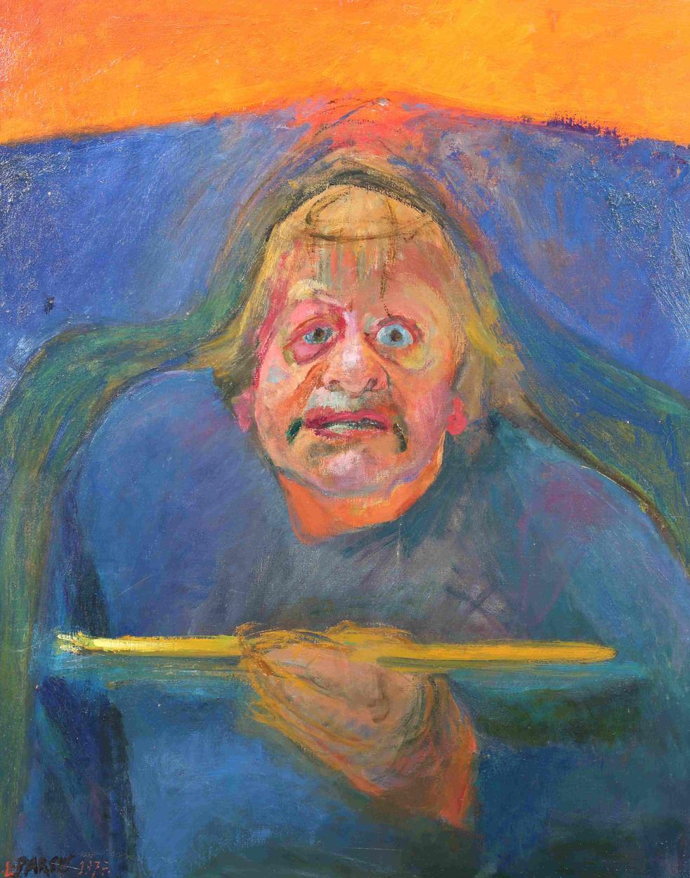 Pierre Parsus : peindre est « un chemin vers l’ailleurs, une ...