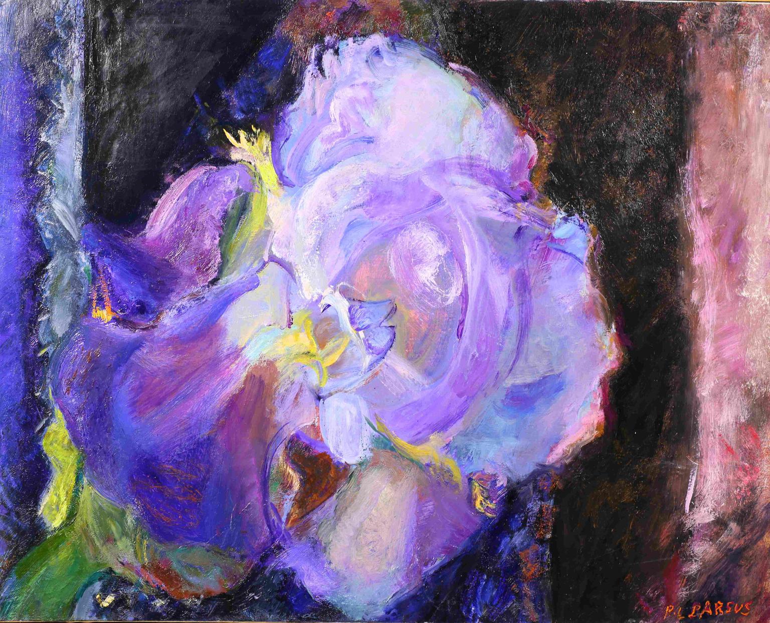 Pierre Parsus : peindre est « un chemin vers l’ailleurs, une ...