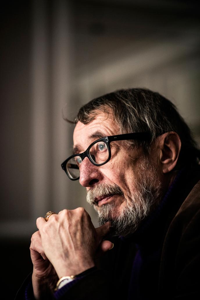 Patrick Rambaud, l’anti-chantre du pouvoir