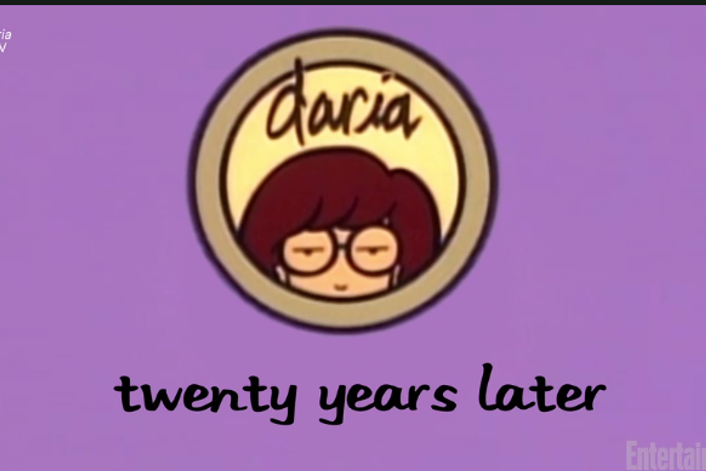 Daria, 20 ans plus tard