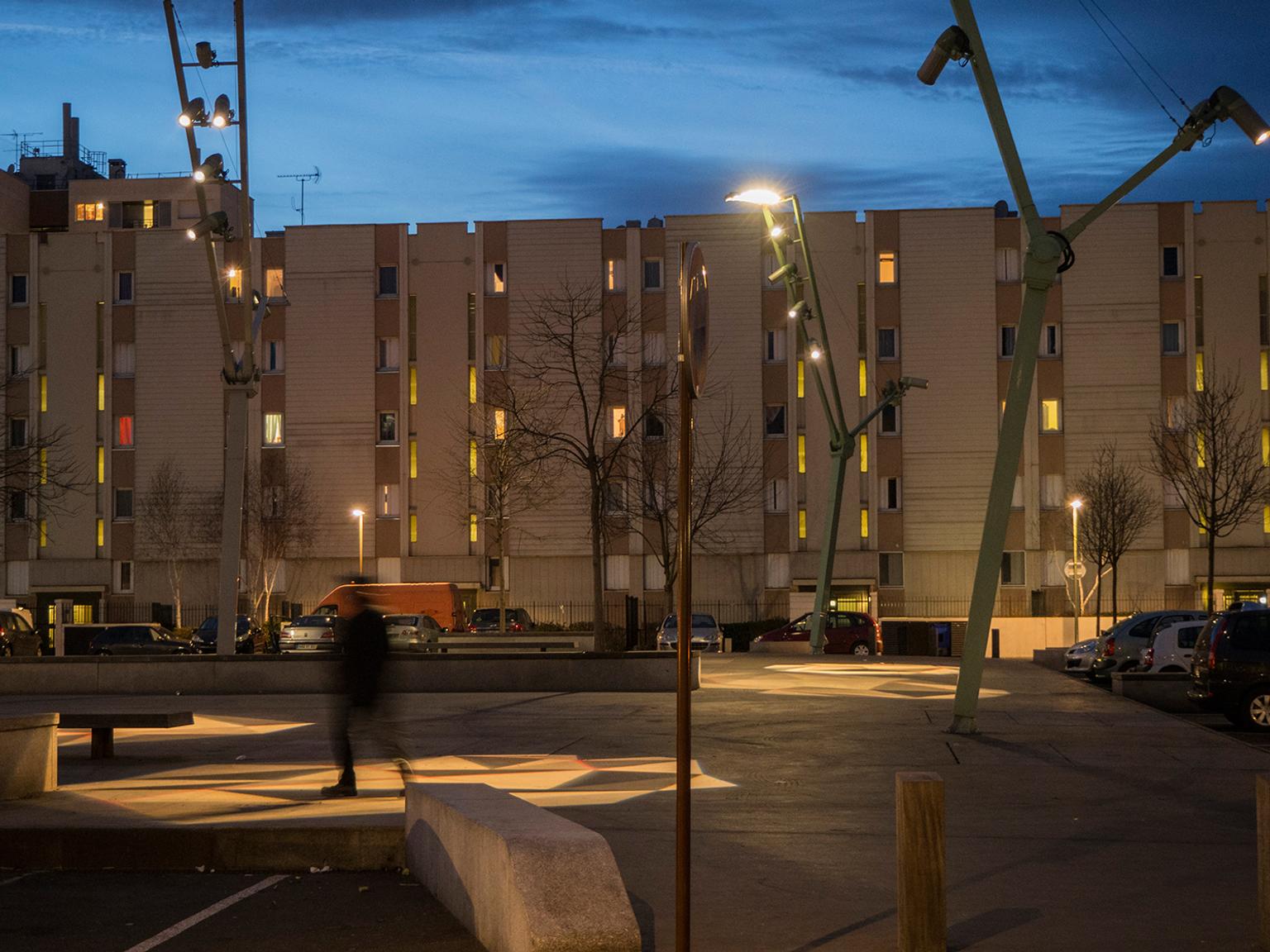 Aulnay-sous-Bois, la ville aux deux visages