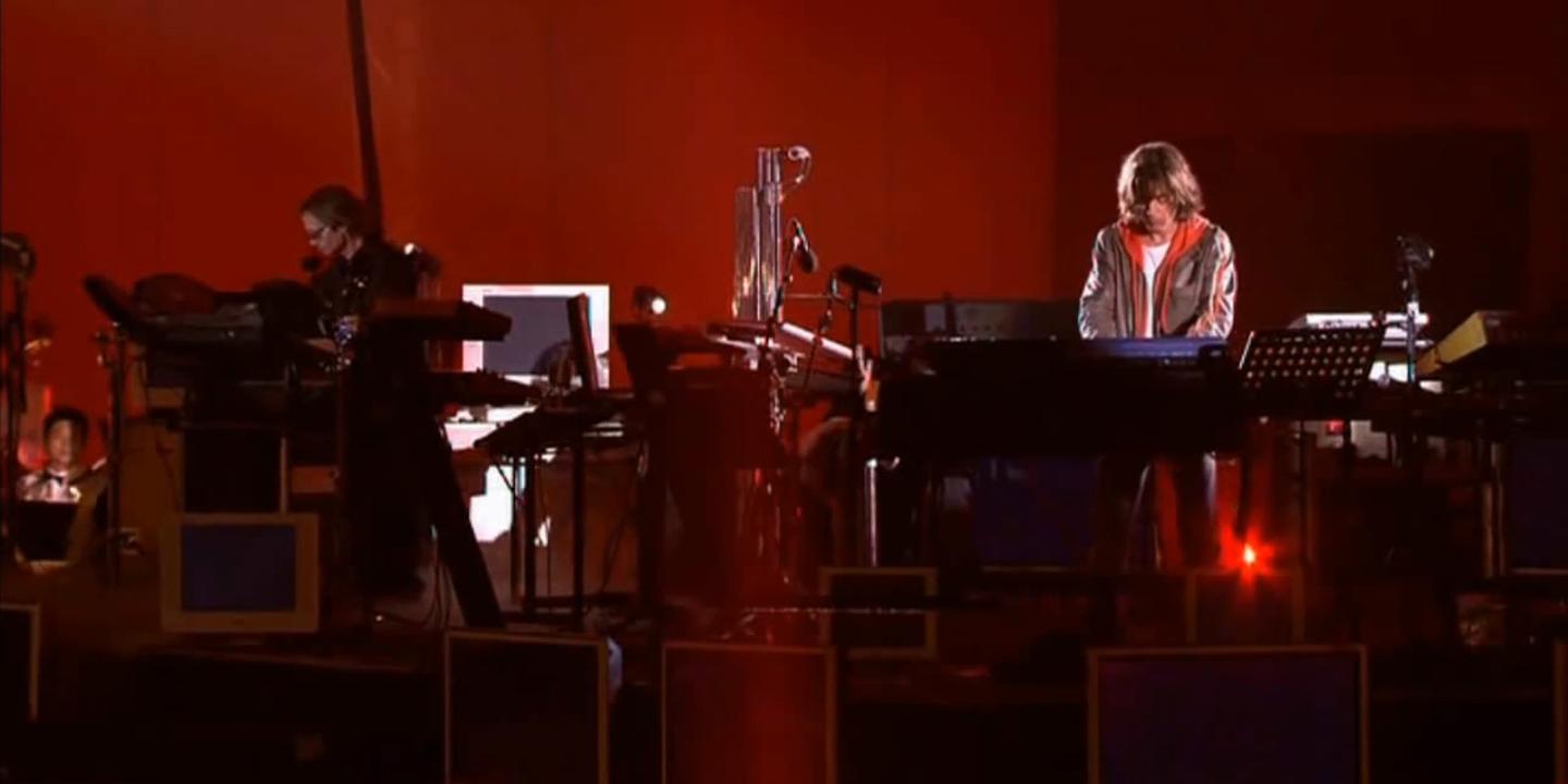 Jean-Michel Jarre : cinq concerts emblématiques de sa carrière en images