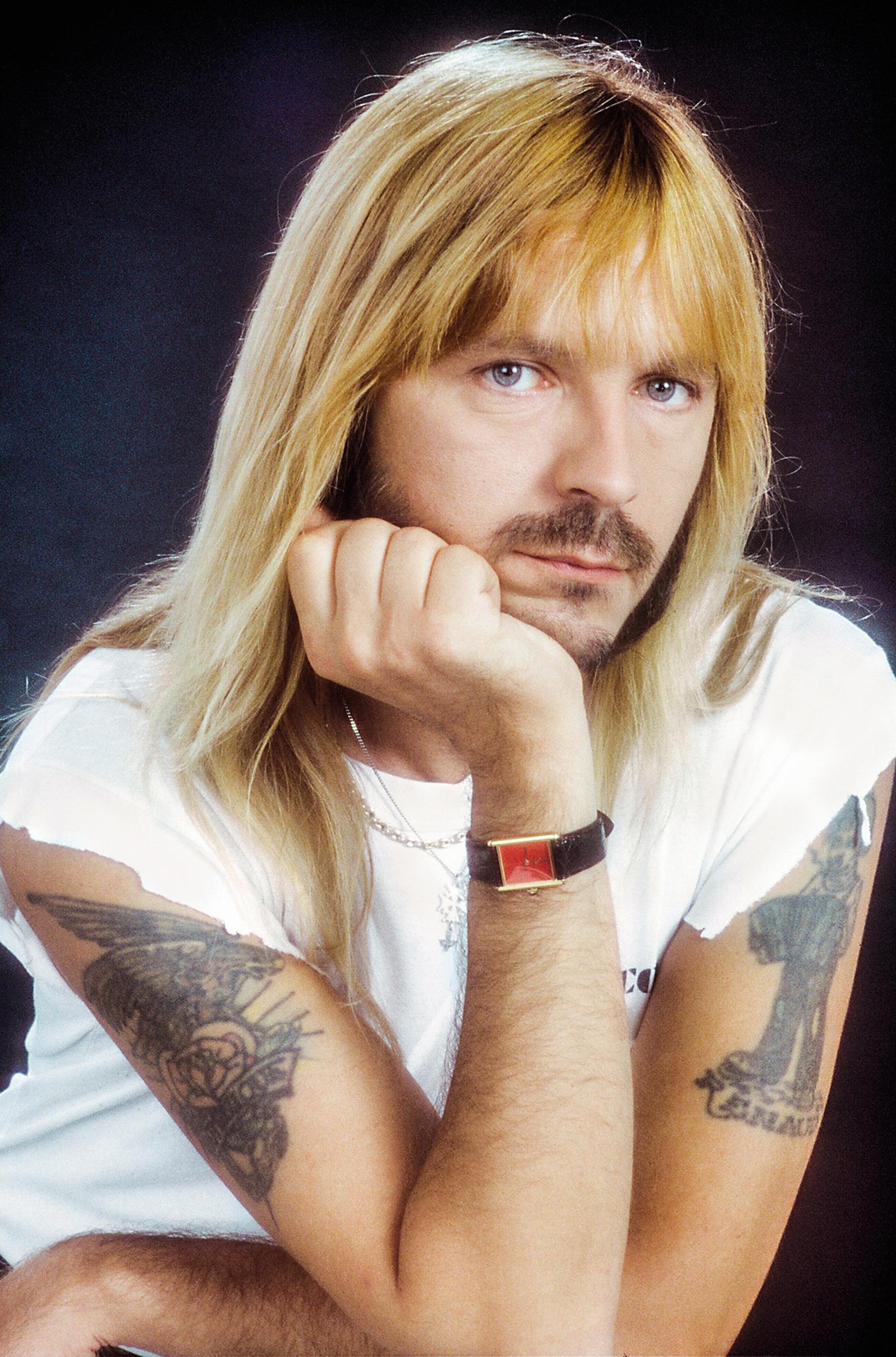 Le grand défilé de Renaud