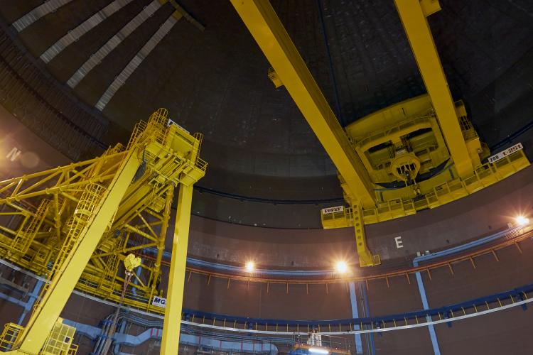 De Chooz à Superphénix, les grands chantiers du démantèlement nucléaire