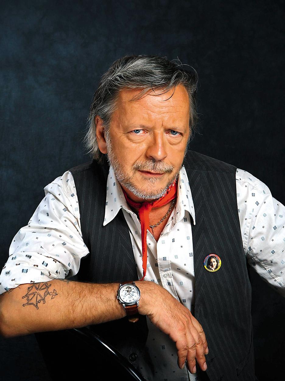 Le grand défilé de Renaud