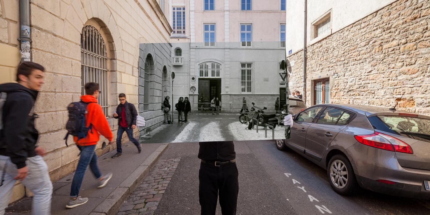 A Lyon, le credo jésuite de « Saint-Marc