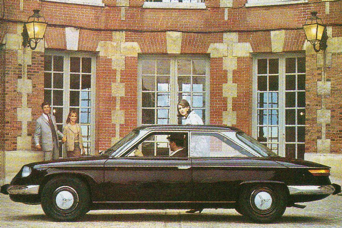 Panhard 24 CT, le chant du cygne