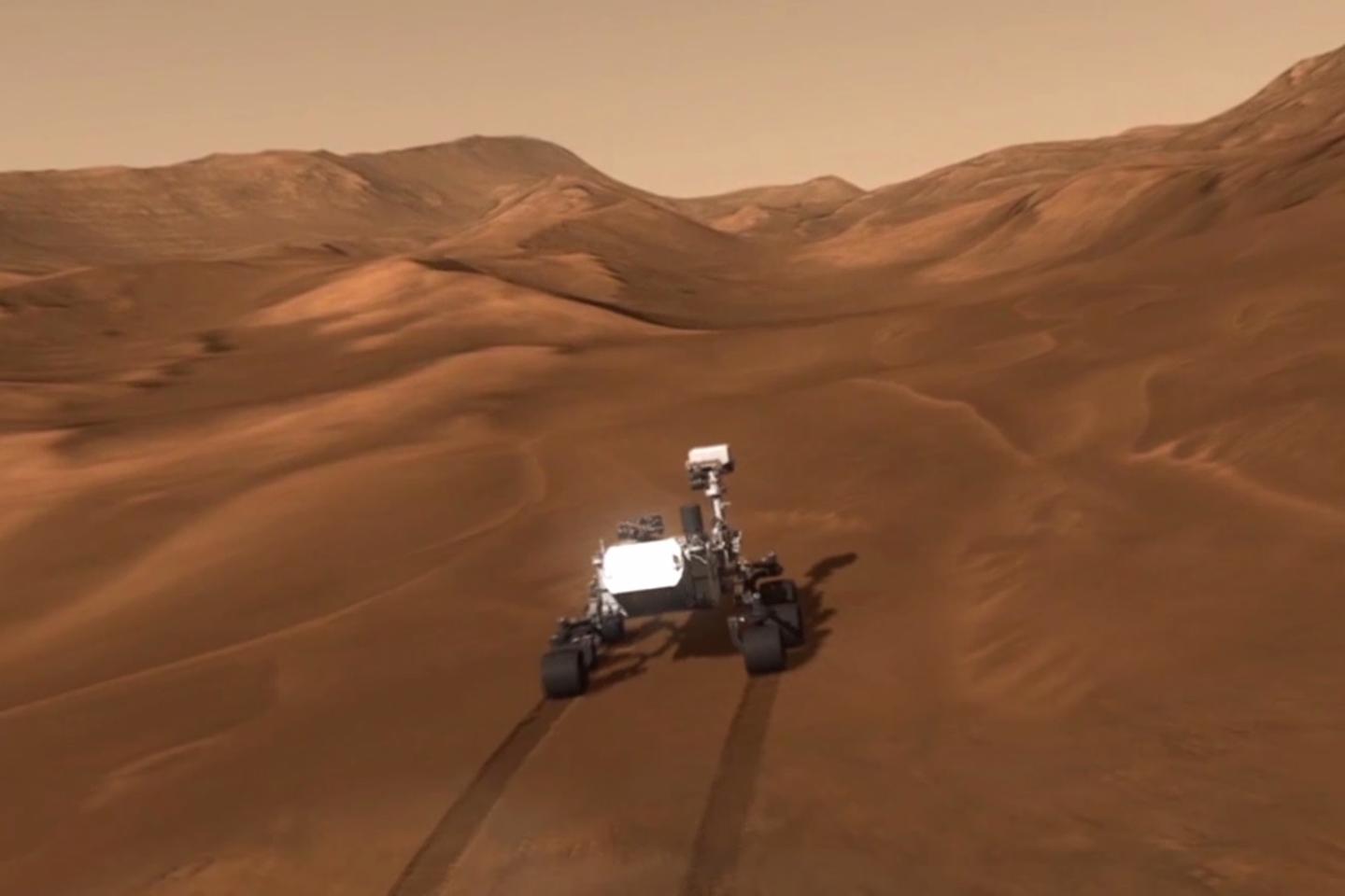 Les Martiens de Toulouse